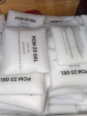 Quality PCM Gel Pouches For Cold Chain